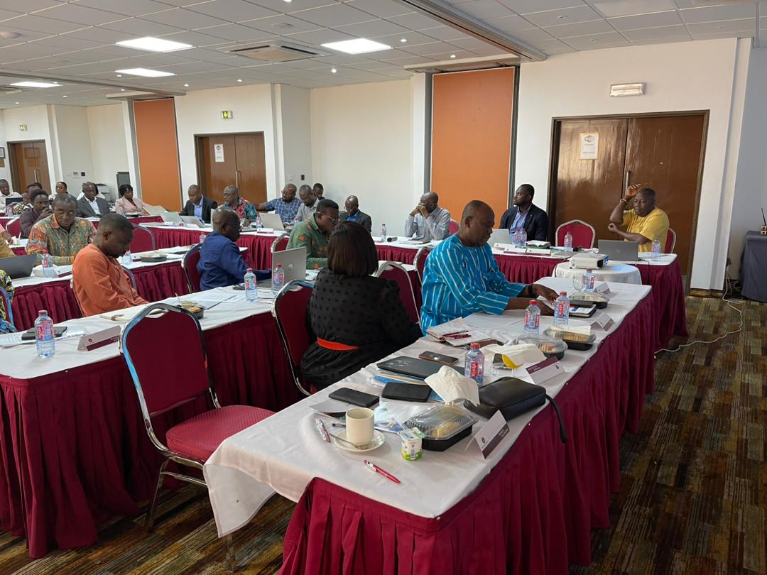 MLGDRD Embarks On Senior Management Retreat